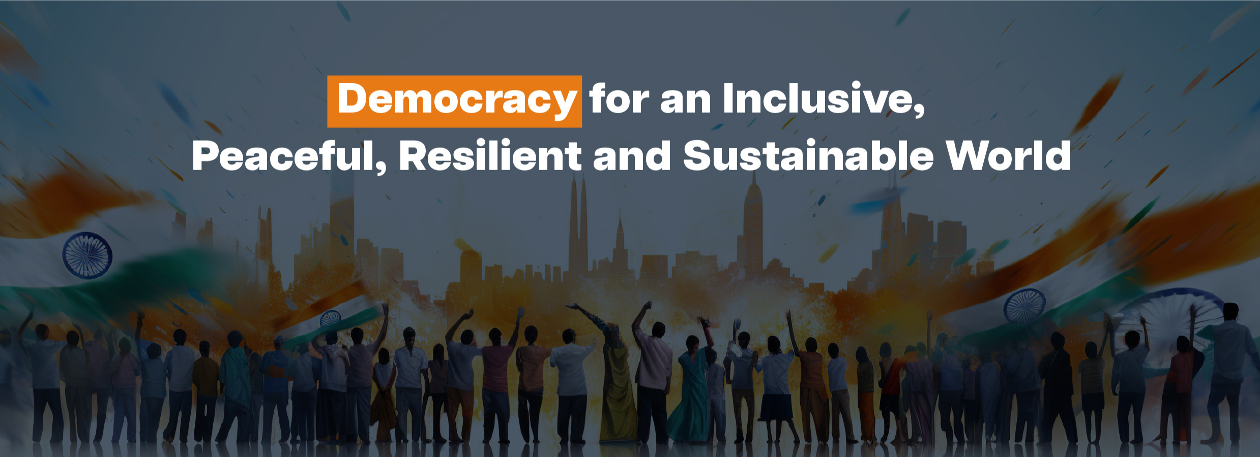 Home India’s Chairship of International IDEA 2026