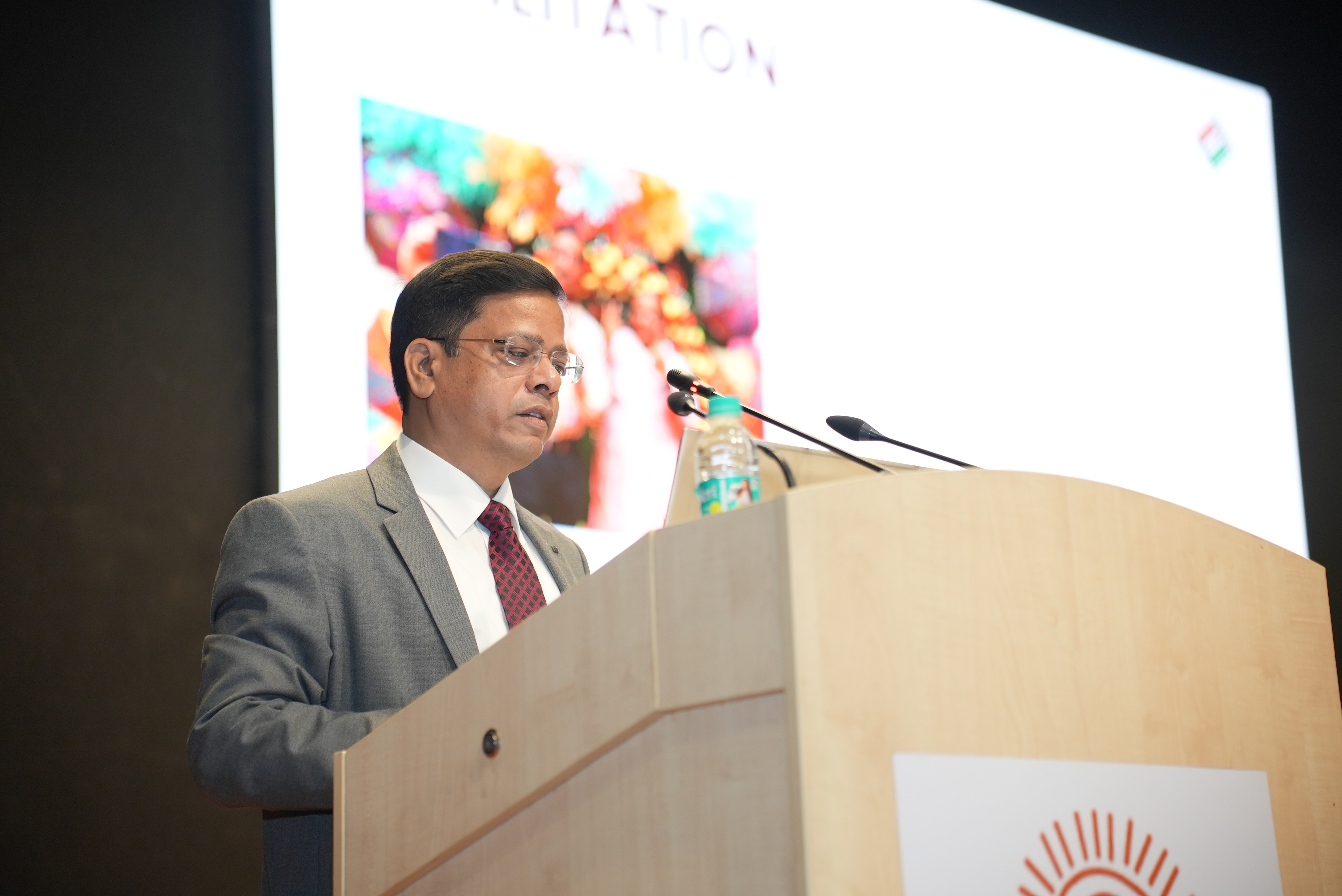 IIIDEM supported the Election Commission of India in briefing Central ...